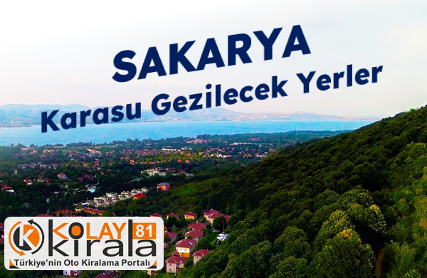 SAKARYA KARASU ARAÇ KİRALAMA | Kolaykirala81